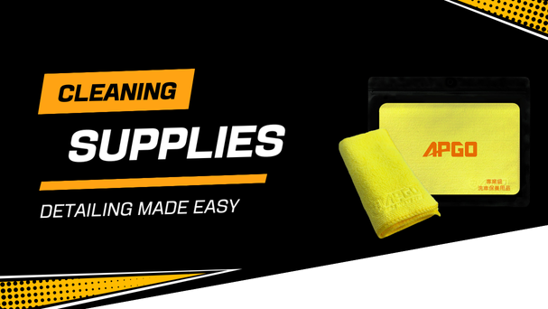 Cleaning Supplies – APGO.MY