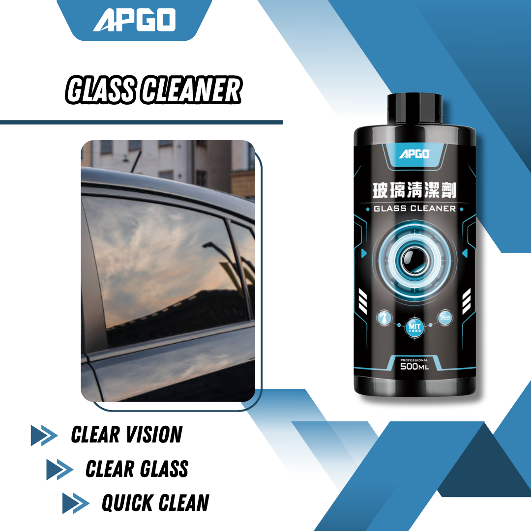 APGO Glass Cleaner – APGO.MY